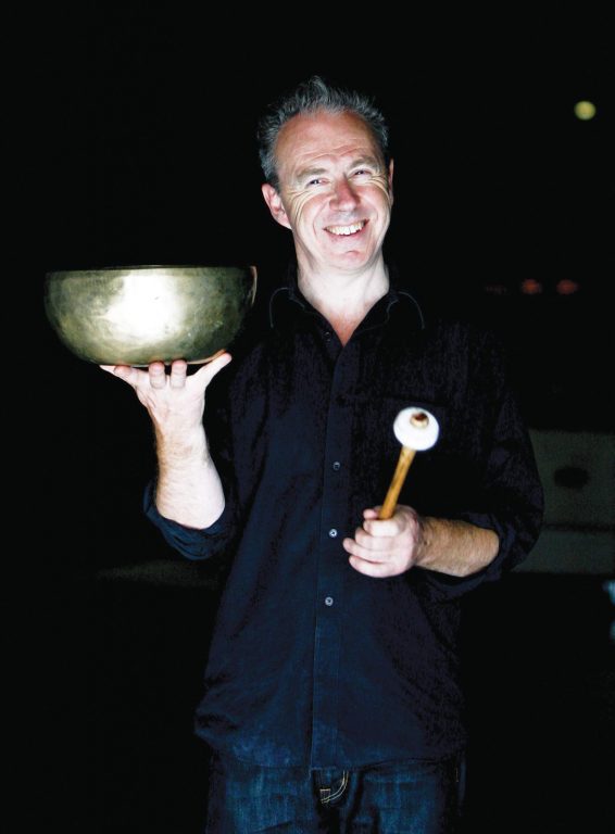 Jem Finer of the Pogues: a millennium in music