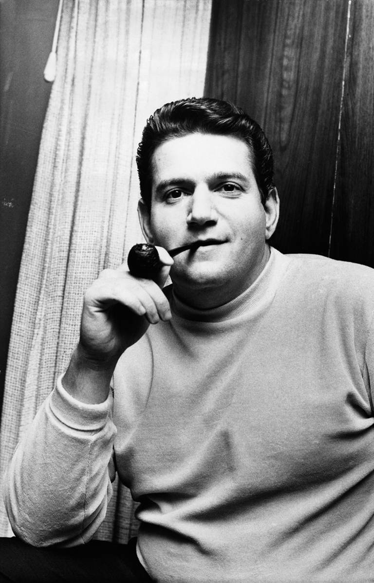 The biggest bastard in pop: how Allen Klein changed the game for music ...