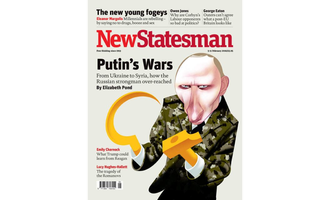 In this week's magazine | Putin's Wars