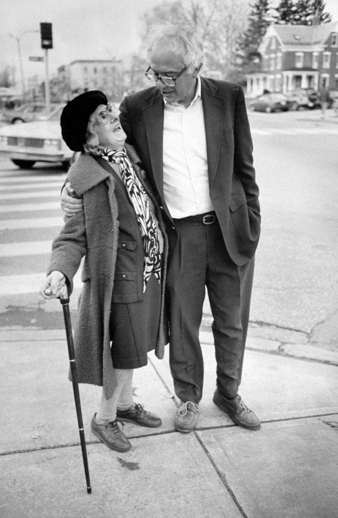 Bernie Sanders, the Red Mayor who wanted more