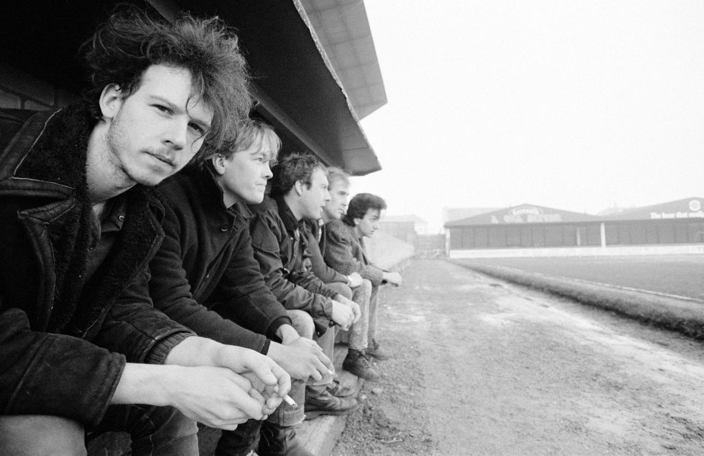 How Half Man Half Biscuit have forged a career mocking middle-class idiocy