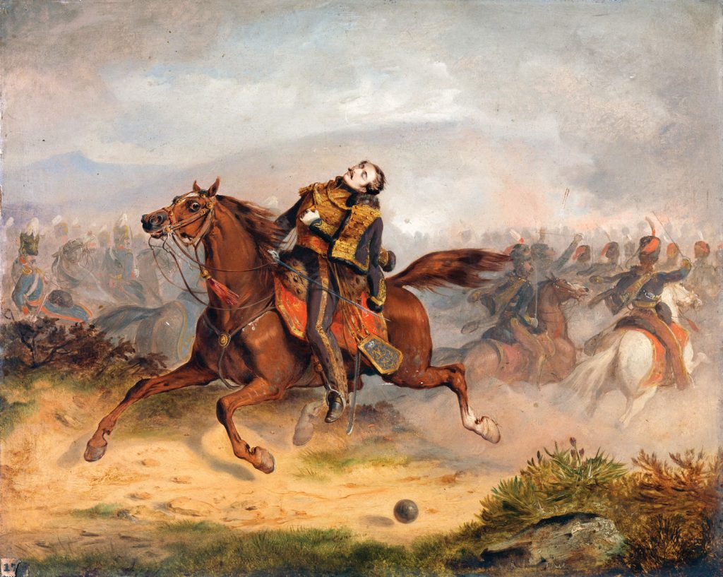 Empireâ?Ts martyrs: the British obsession with heroic failure