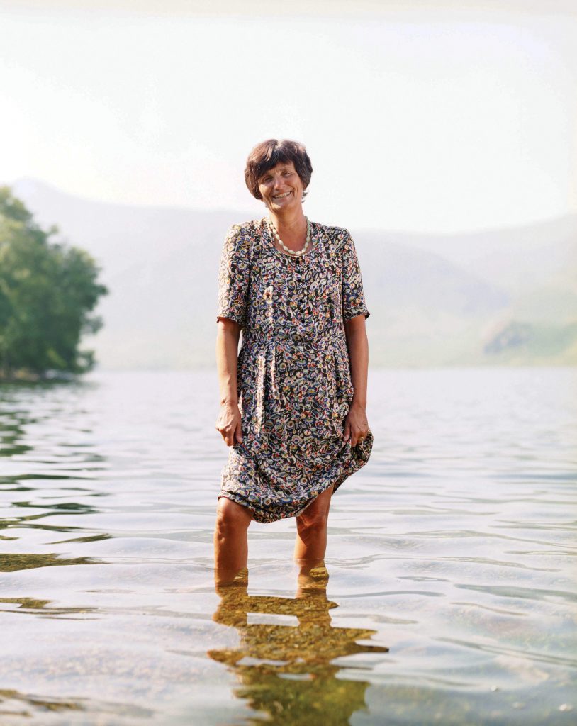 Margaret Forster: A northern lass in NW5