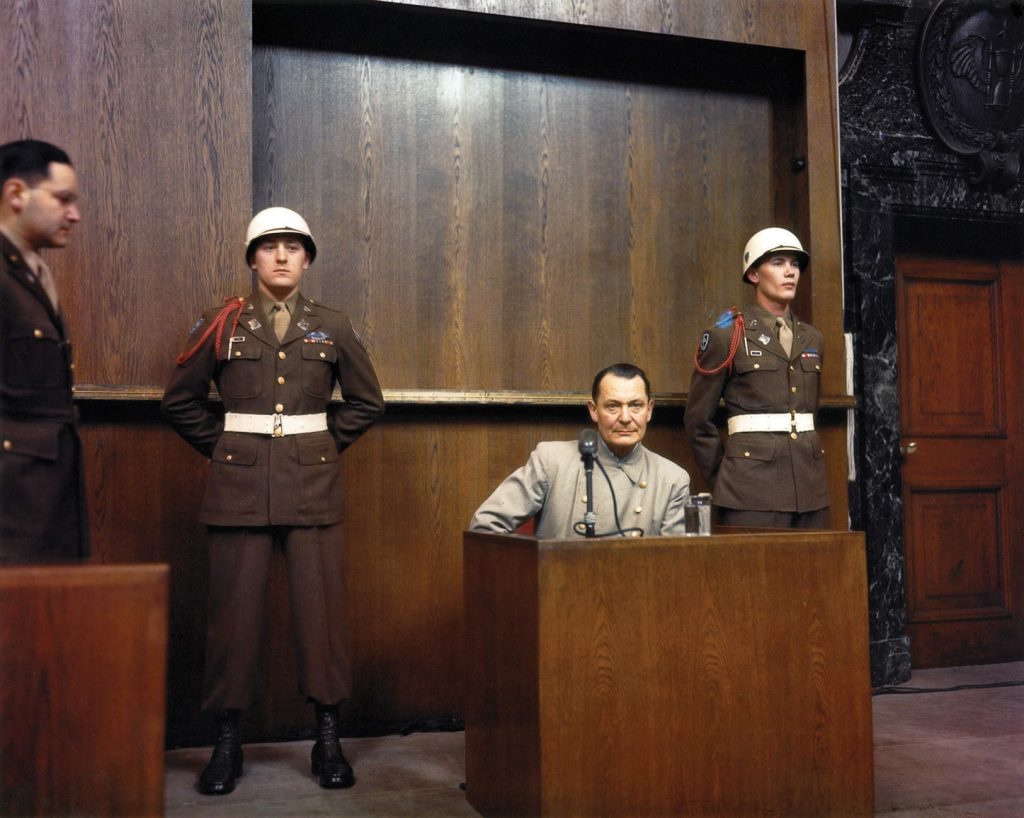 The Jewish lawyers who reinvented justice