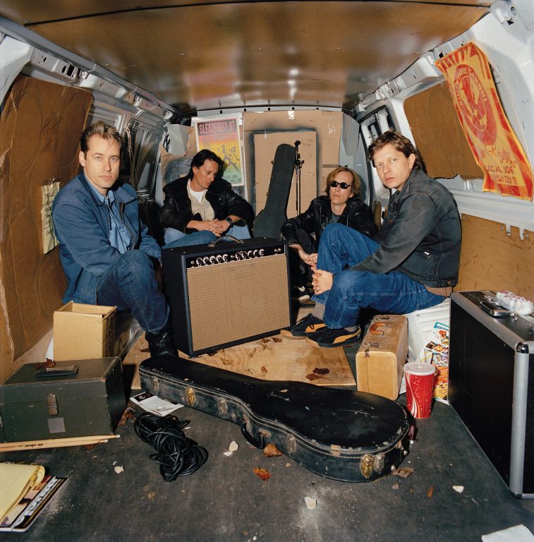 When I'm not cleaning windows: the joy of being in a part-time band