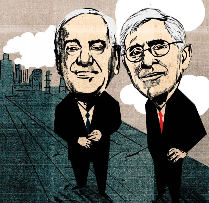 The revolution will be tax-free: the libertarian dreams of the Koch ...