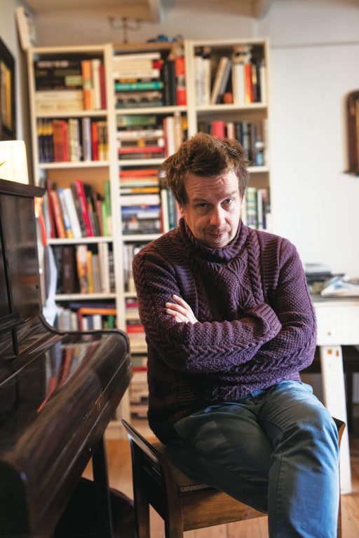 Kevin Barryâ?Ts chaotic journey from â?ostoner entrepreneurâ?? to ...