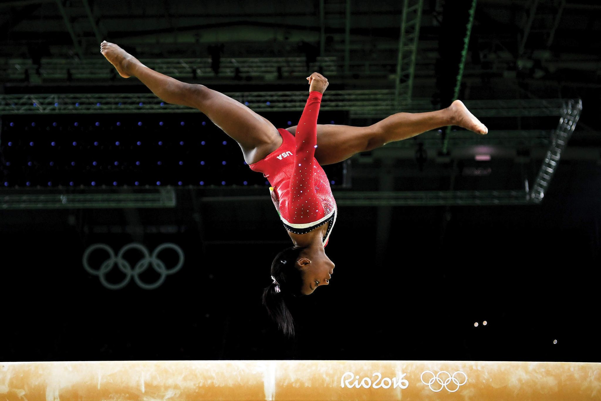 Why a man soiling himself was one of my Olympic highlights