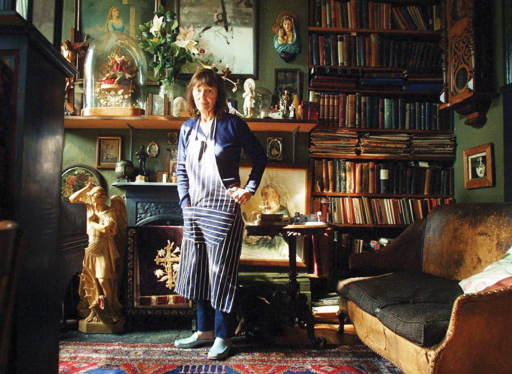 An awfully big adventure: revisiting the life of Beryl Bainbridge