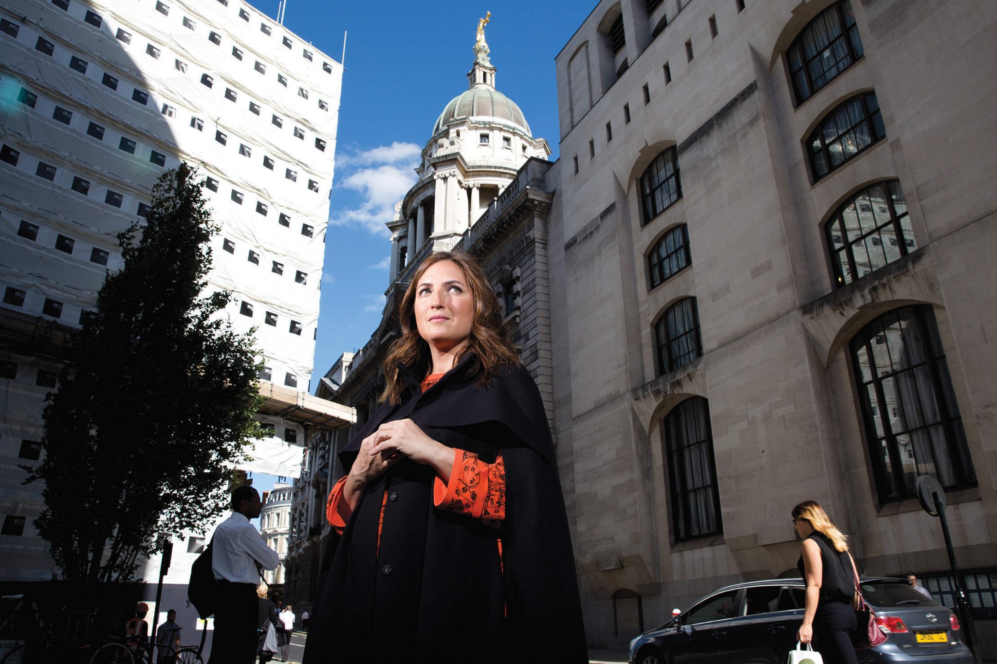 Louiza Patikas: playing Helen in the Archers made me realise abuse can ...