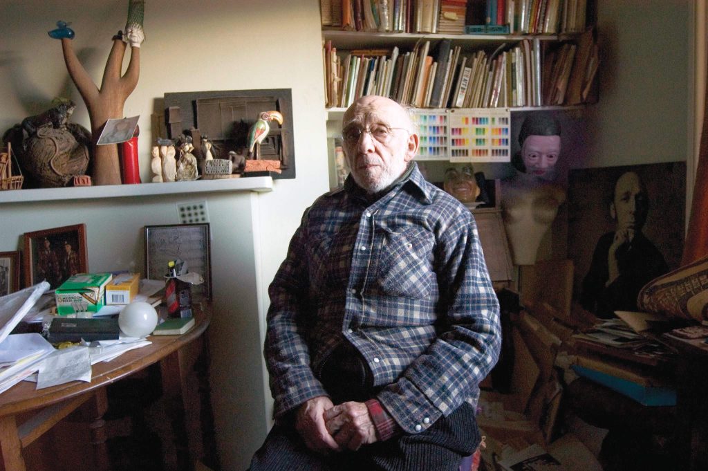 Season of mists . . . and foraging with Ivor