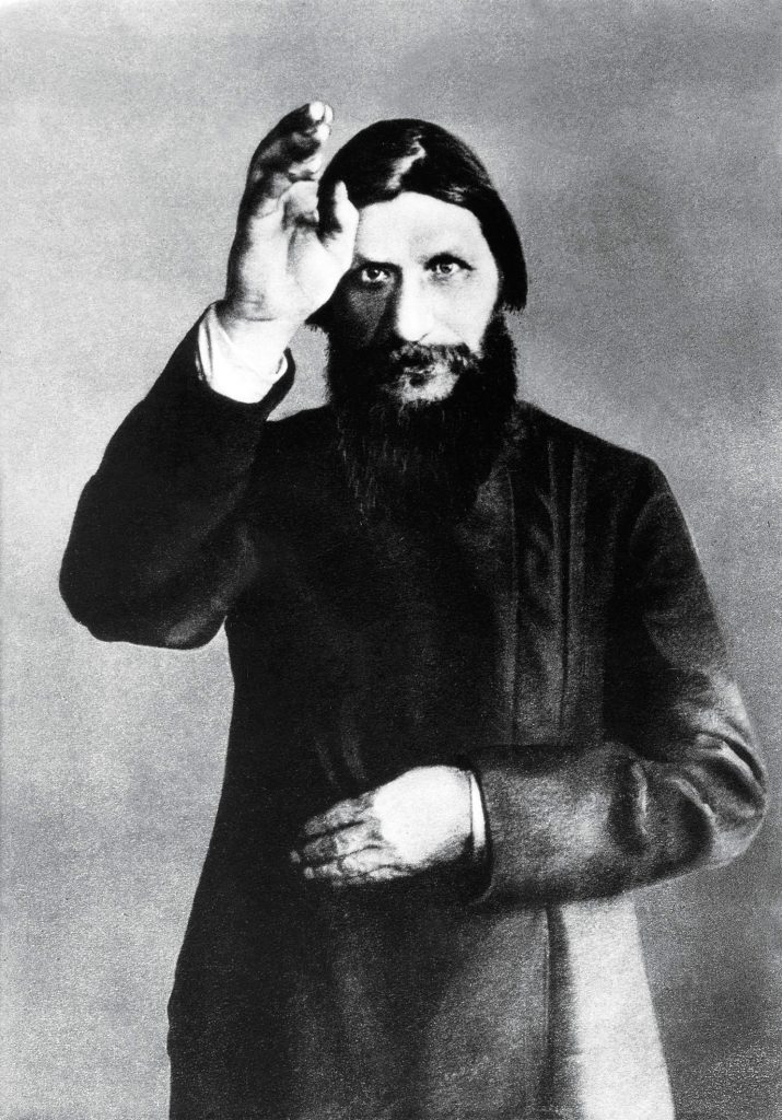 Mind-reader, lover and crazed zealot â?" why the enigmatic power of ...