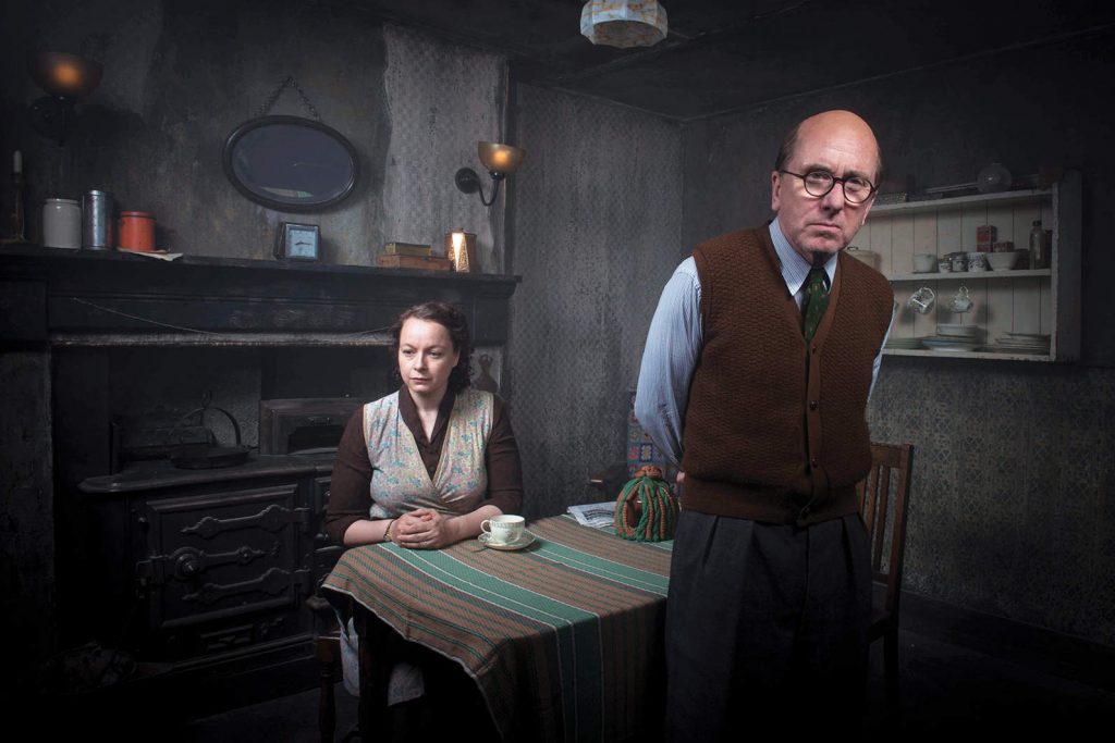 Why did the BBC make a new drama about serial killer John Christie?