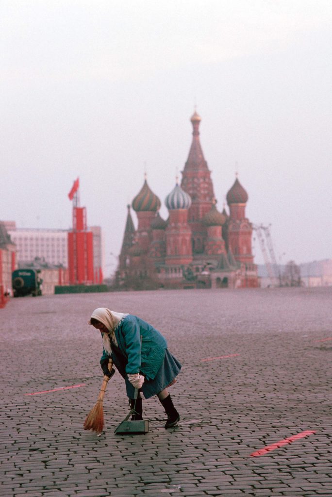 History's losers: intimate stories from survivors of the Soviet empire