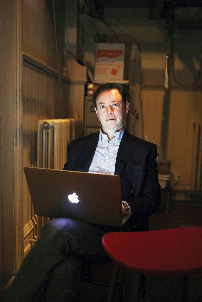 Polymath at large: revisiting the travels of Andrew Solomon