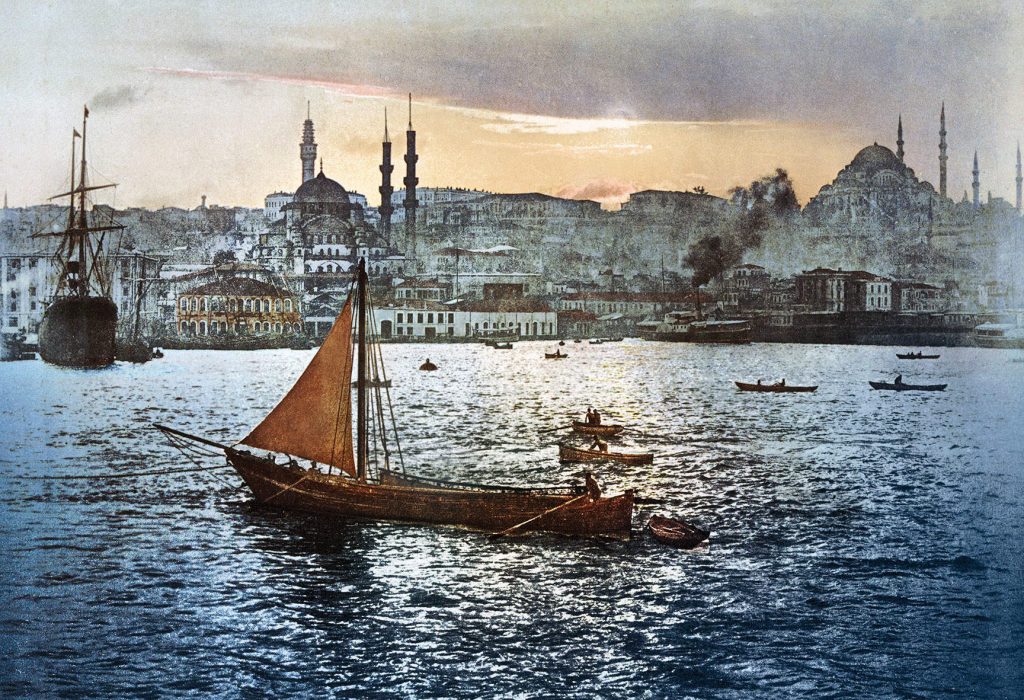 Imperial melting pot: how a new book reveals the remarkable history of ...