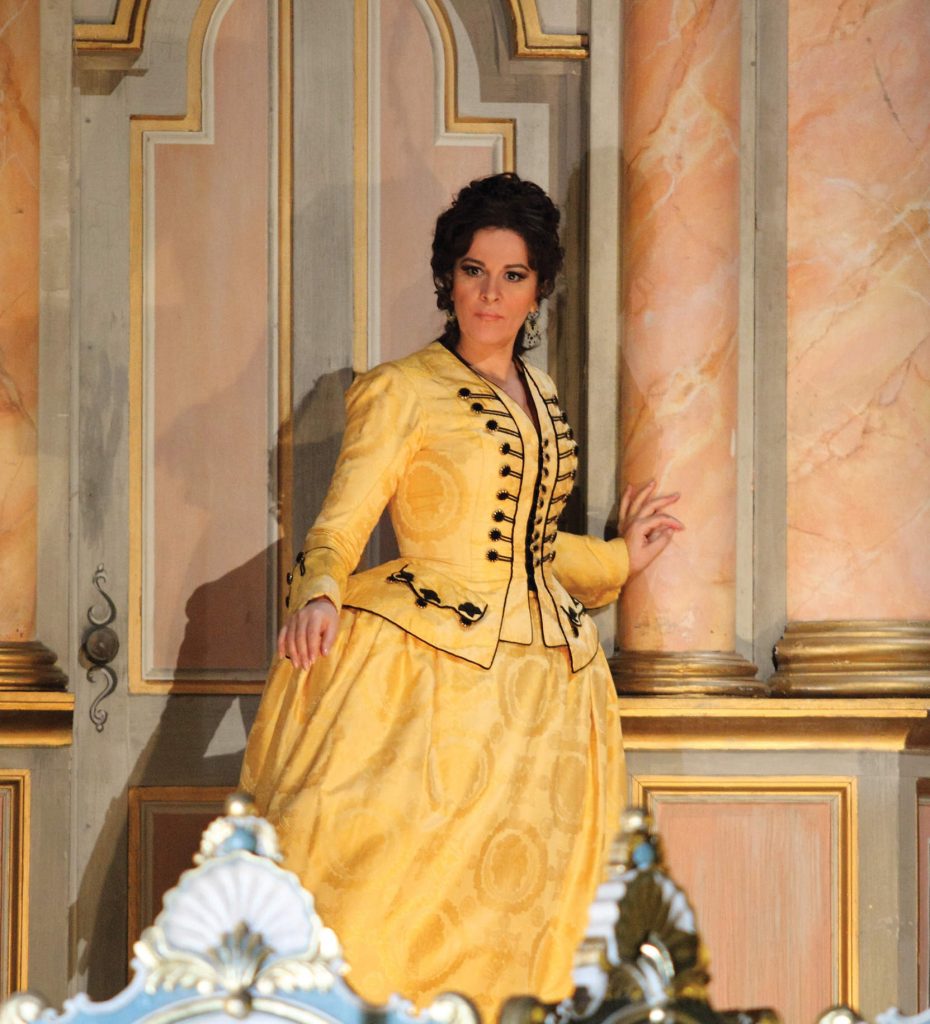 â?oThe fat lady sings no moreâ??: inside opera's diva effect