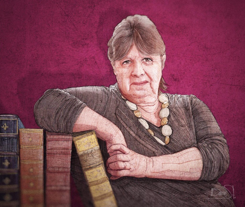 The NS Q&A: Susan Hill on North Korea, Tony Benn and Say Yes to the Dress