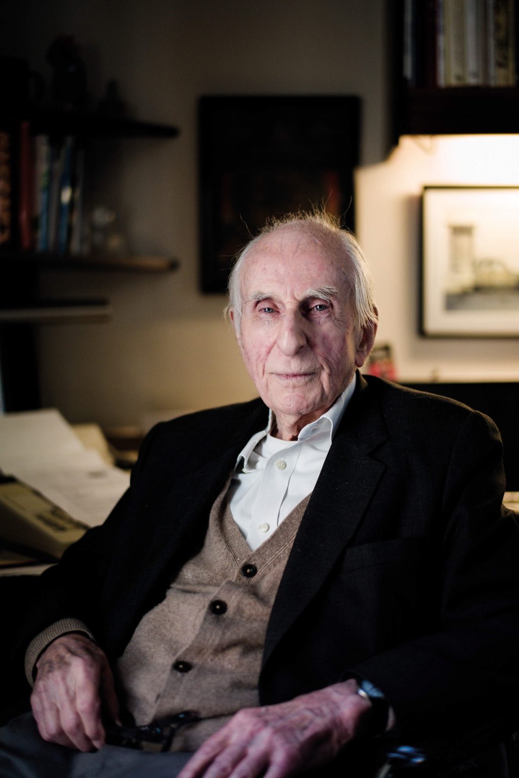 Michael Bond, 91, on Paddington's enduring appeal: â?oYou feel you can ...