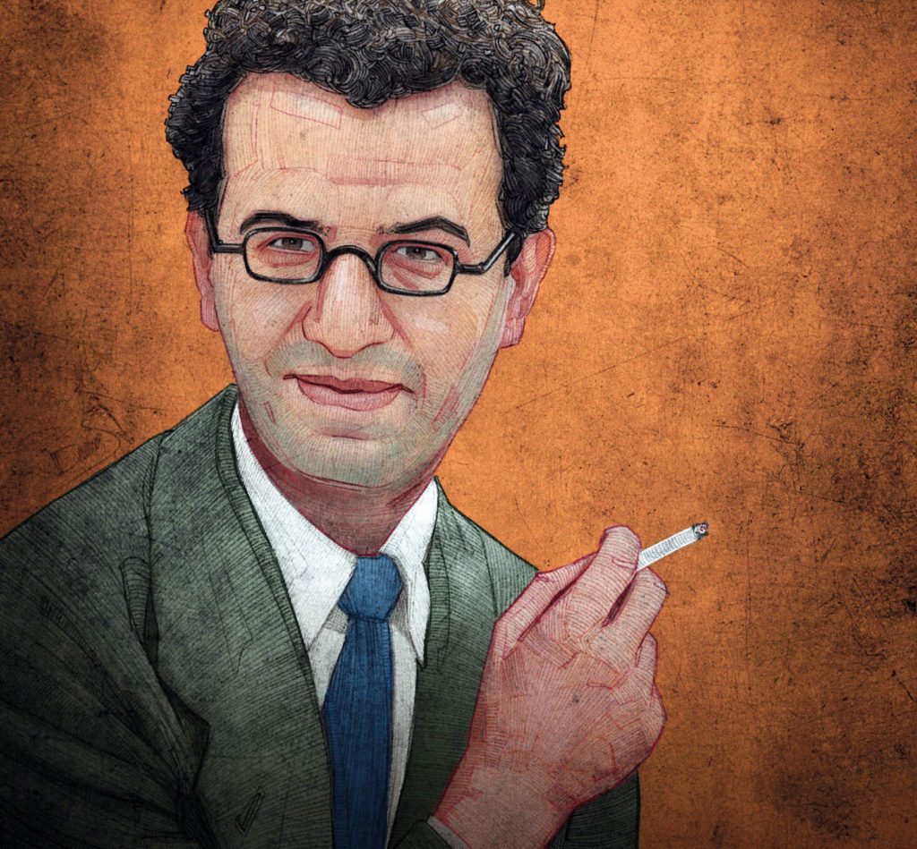 Hisham Matar: â?oIt is no longer that possible to have heroesâ??