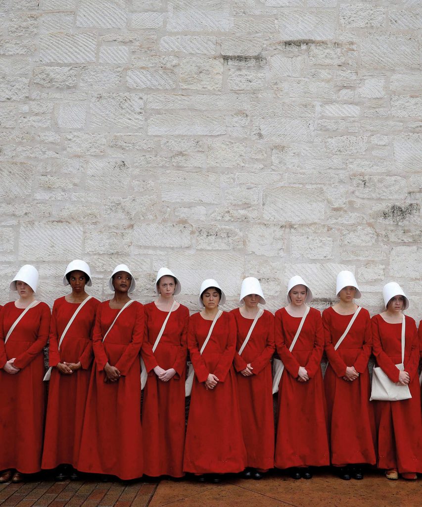 The Handmaidâ?Ts Tale: Dystopian dread in the new golden age of television