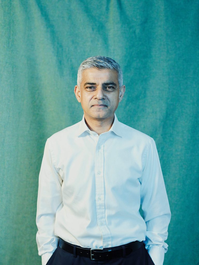 Sadiq Khan: "Why give up the best job in the world to be Labour leader?"