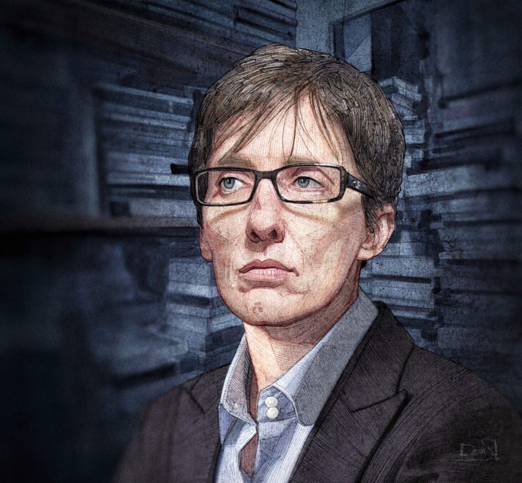 A L Kennedy Q&A: â?oOf course weâ?Tre all doomedâ??