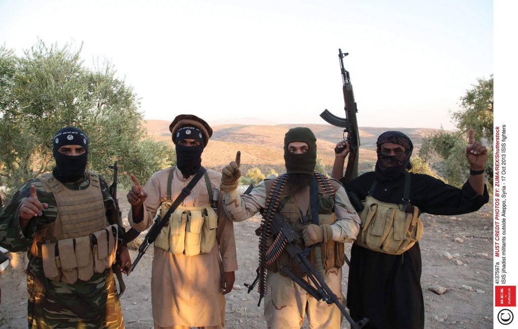 Inside the Isis social network