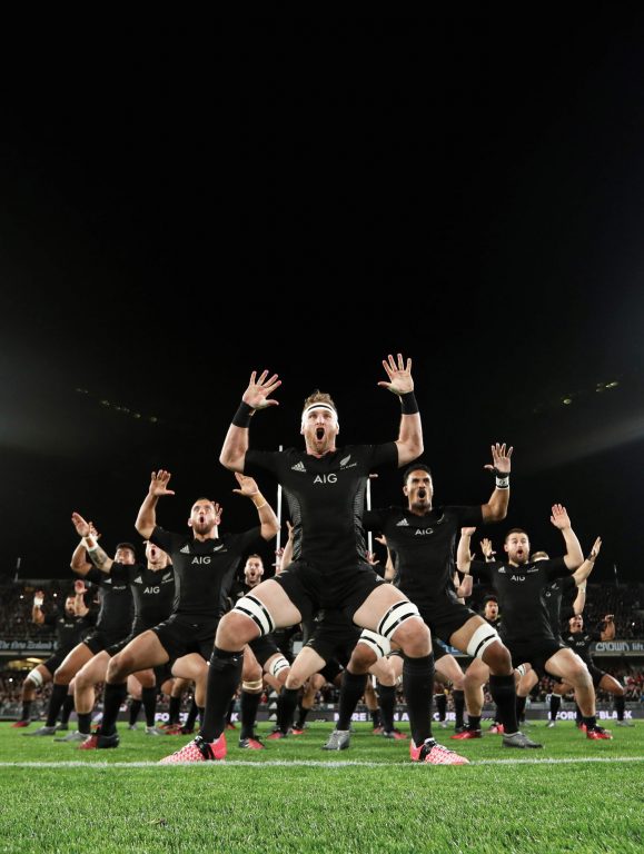 Why the All Blacks are so great