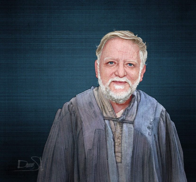 Simon Russell Beale Q&A: â?oI like the look of Macron! Letâ?Ts see what ...