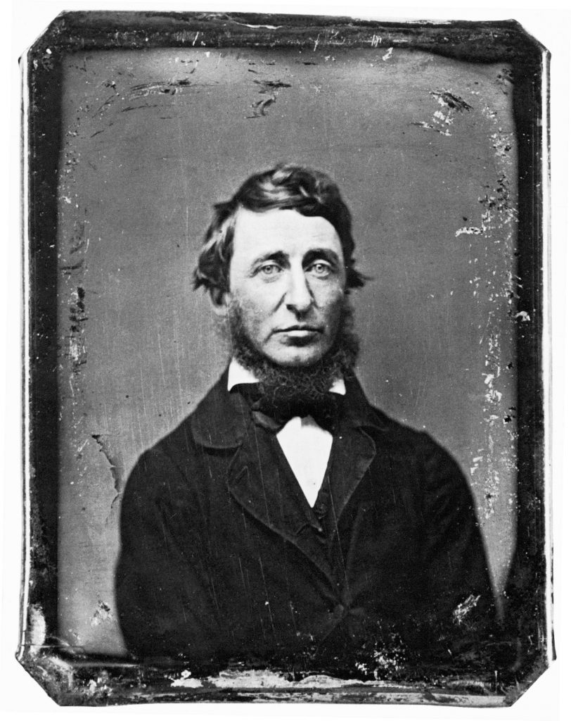 How Henry David Thoreau still surprises, 200 years after his birth