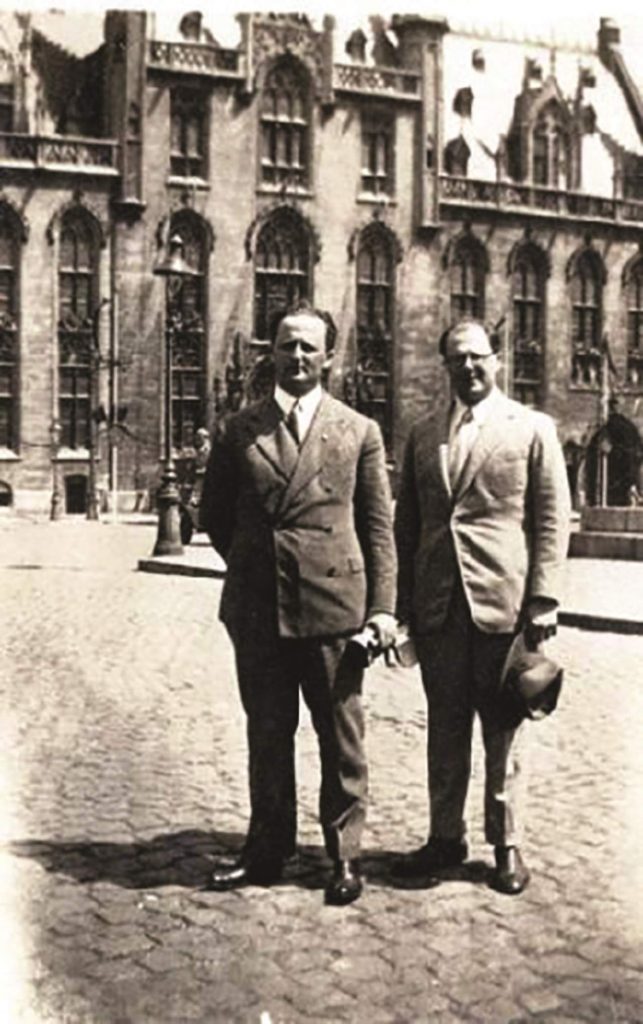 A Bold and Dangerous Family: the Italian brothers who resisted Mussolini