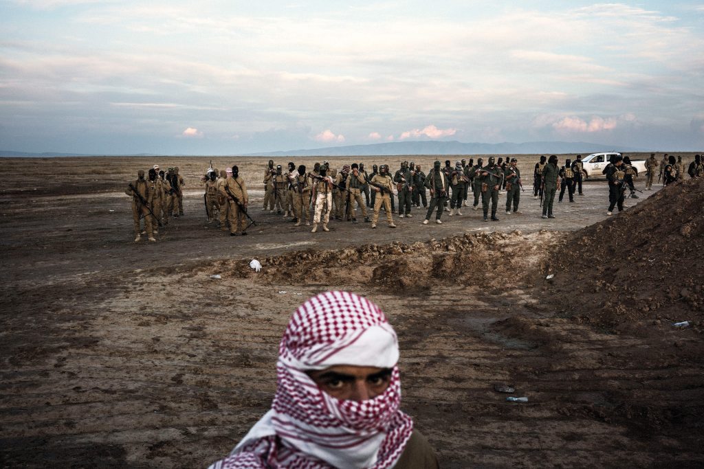 Sunni vs Shia: the roots of Islamâ?Ts civil war