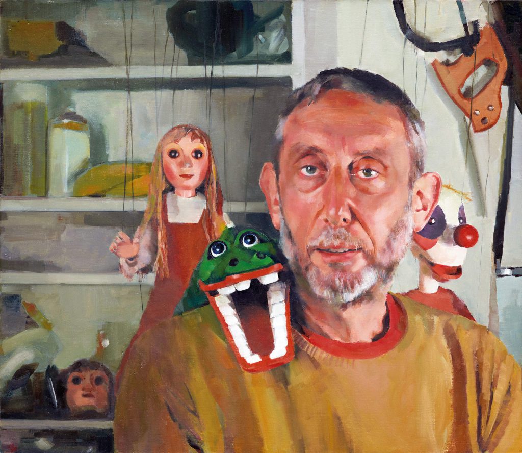 Michael Rosen's latest memoir holds clues to the poet's success