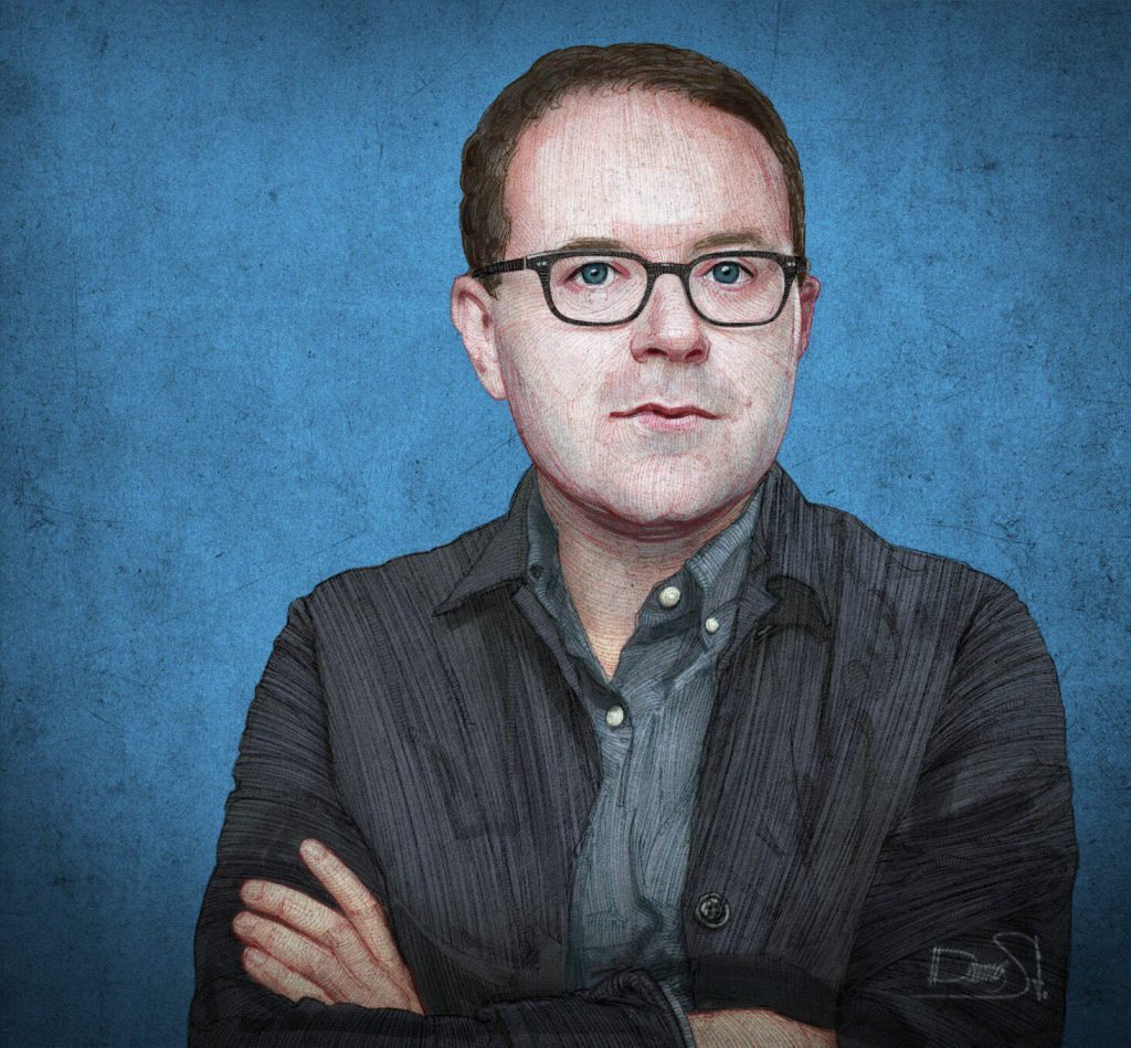 Conor McPherson Q&A: â?oAged nine, I heard the Beatles. My life as an ...