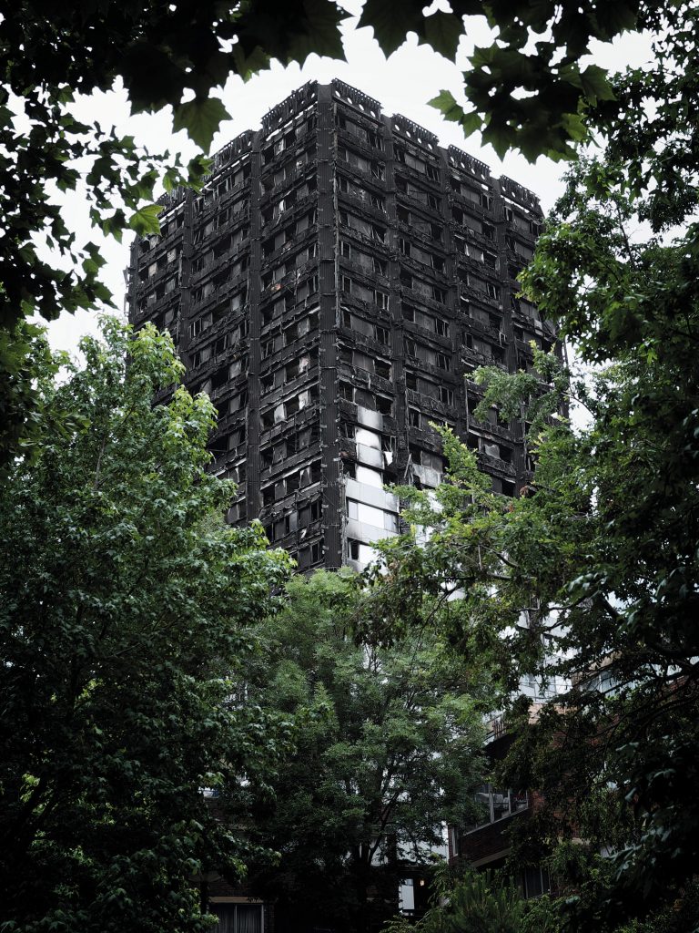 Grenfell Tower: chronicle of a tragedy foretold