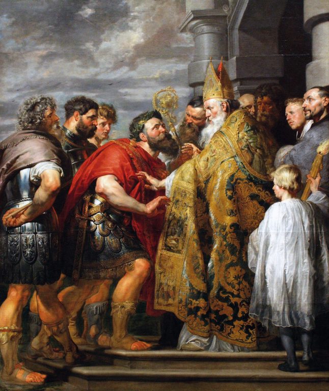 The Darkening Age: how Christians won the brutal culture war against Rome