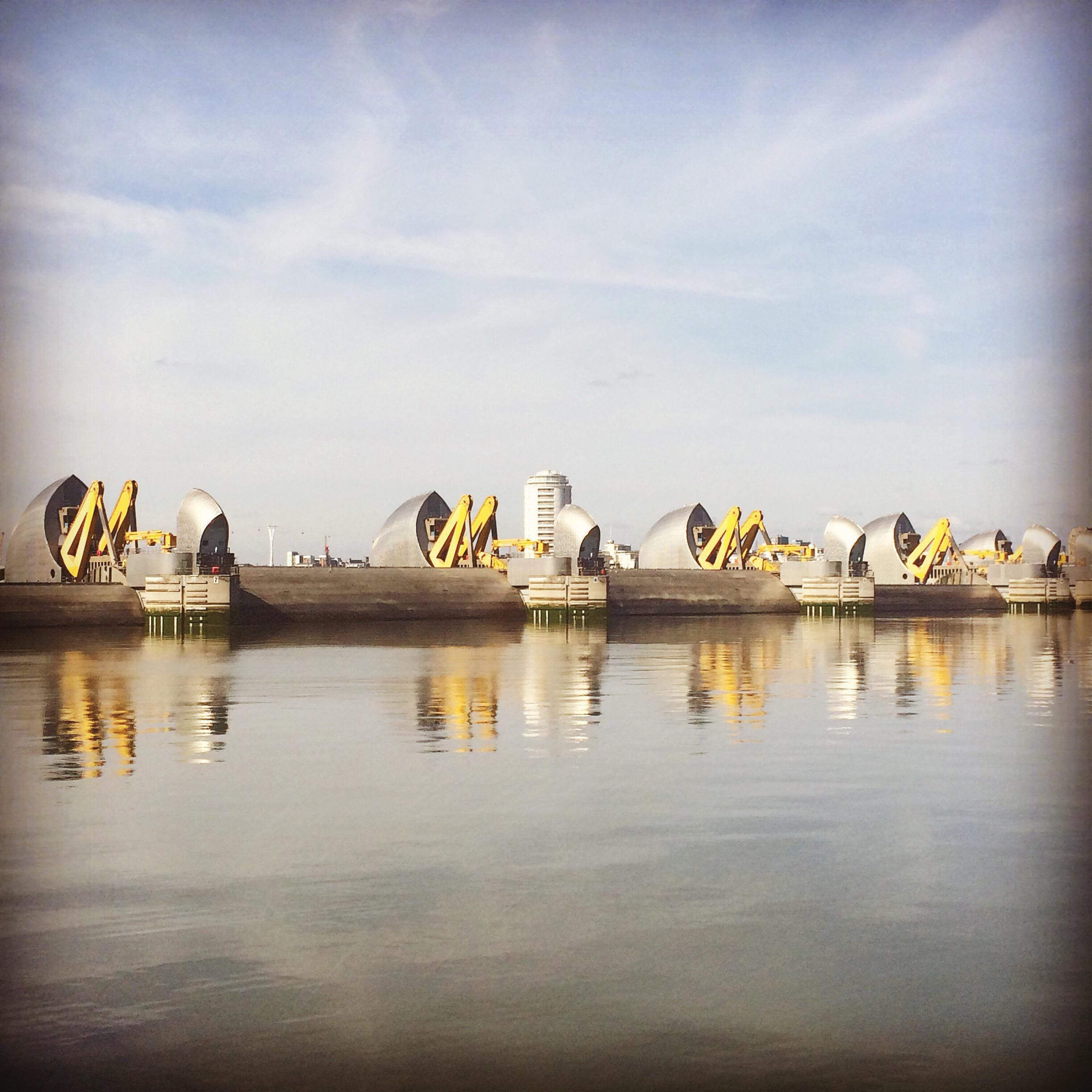 Meet Andy Batchelor, the man who keeps London dry