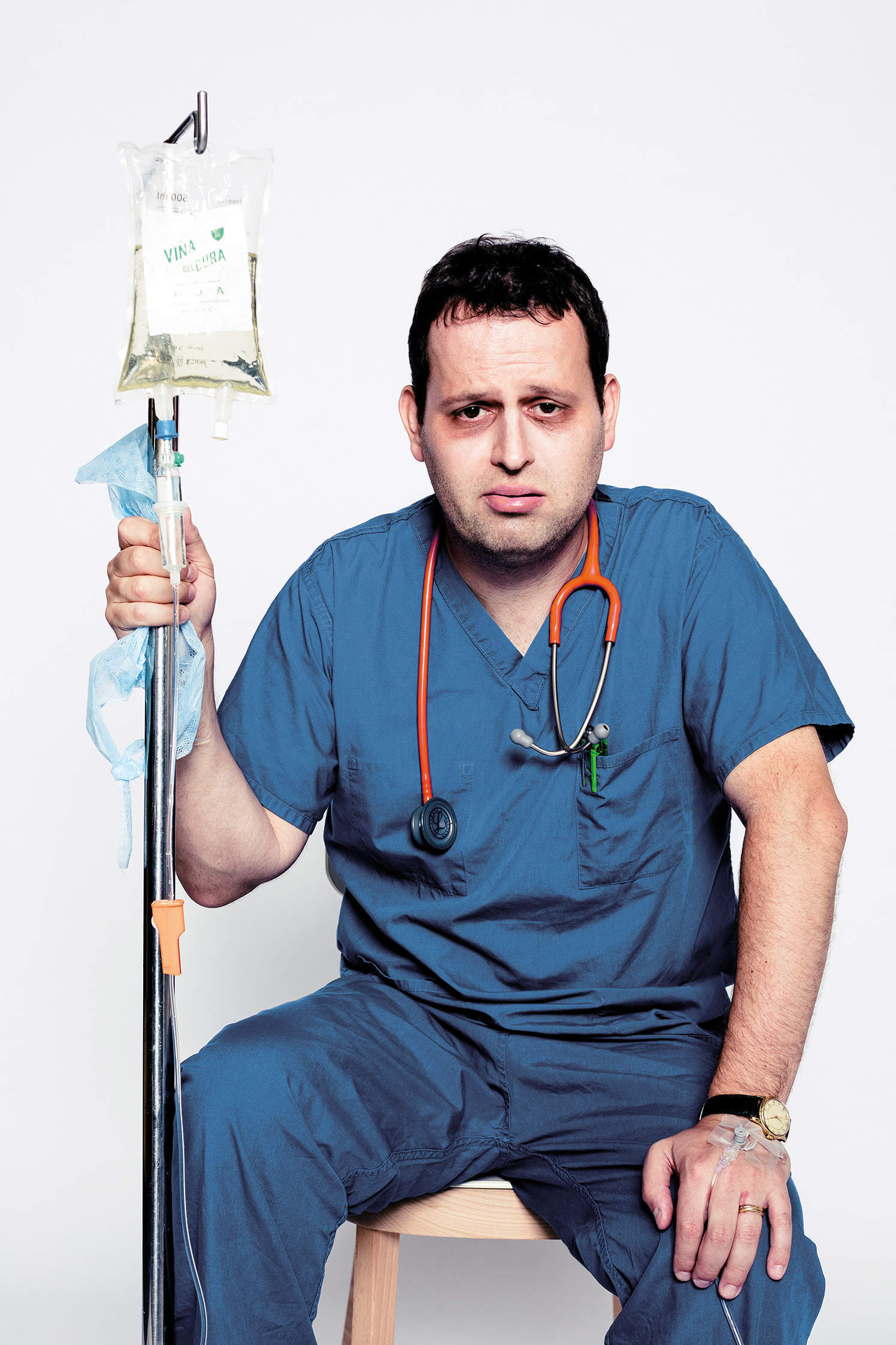 No life, no support: the wit, wisdom and horror stories of junior ...