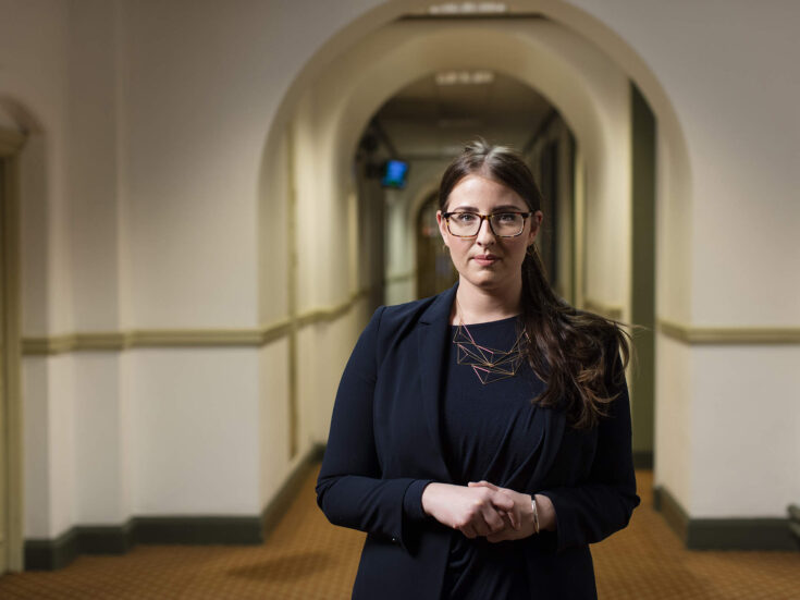 The rapid rise of Laura Pidcock â?" the Labour MP tipped as a possible ...