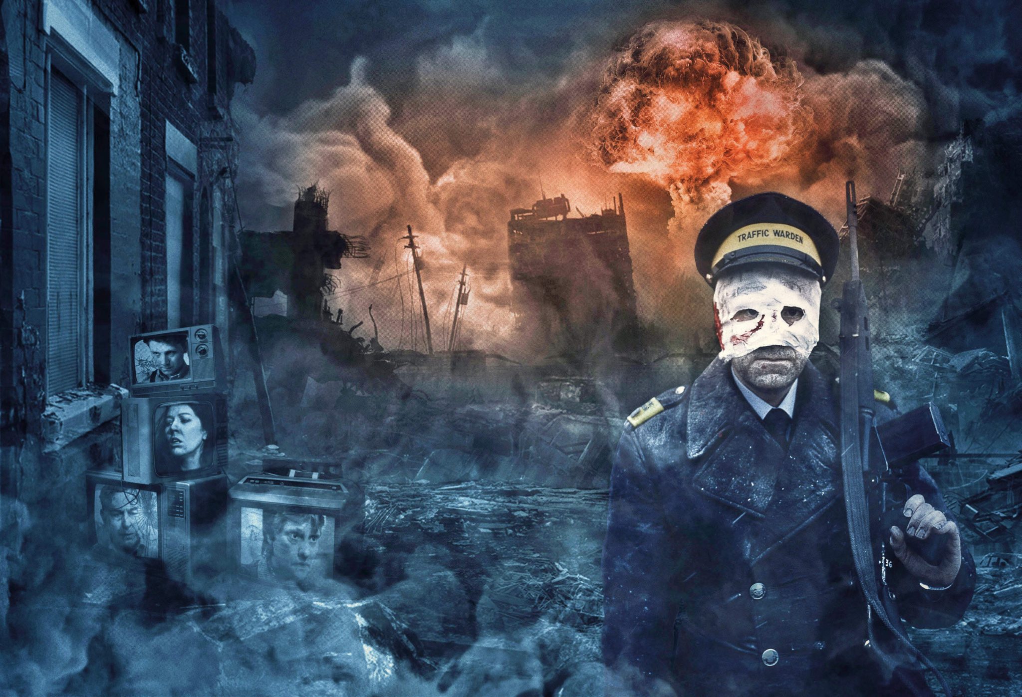 Here come the bombs: the making of Threads, the nuclear war film that ...