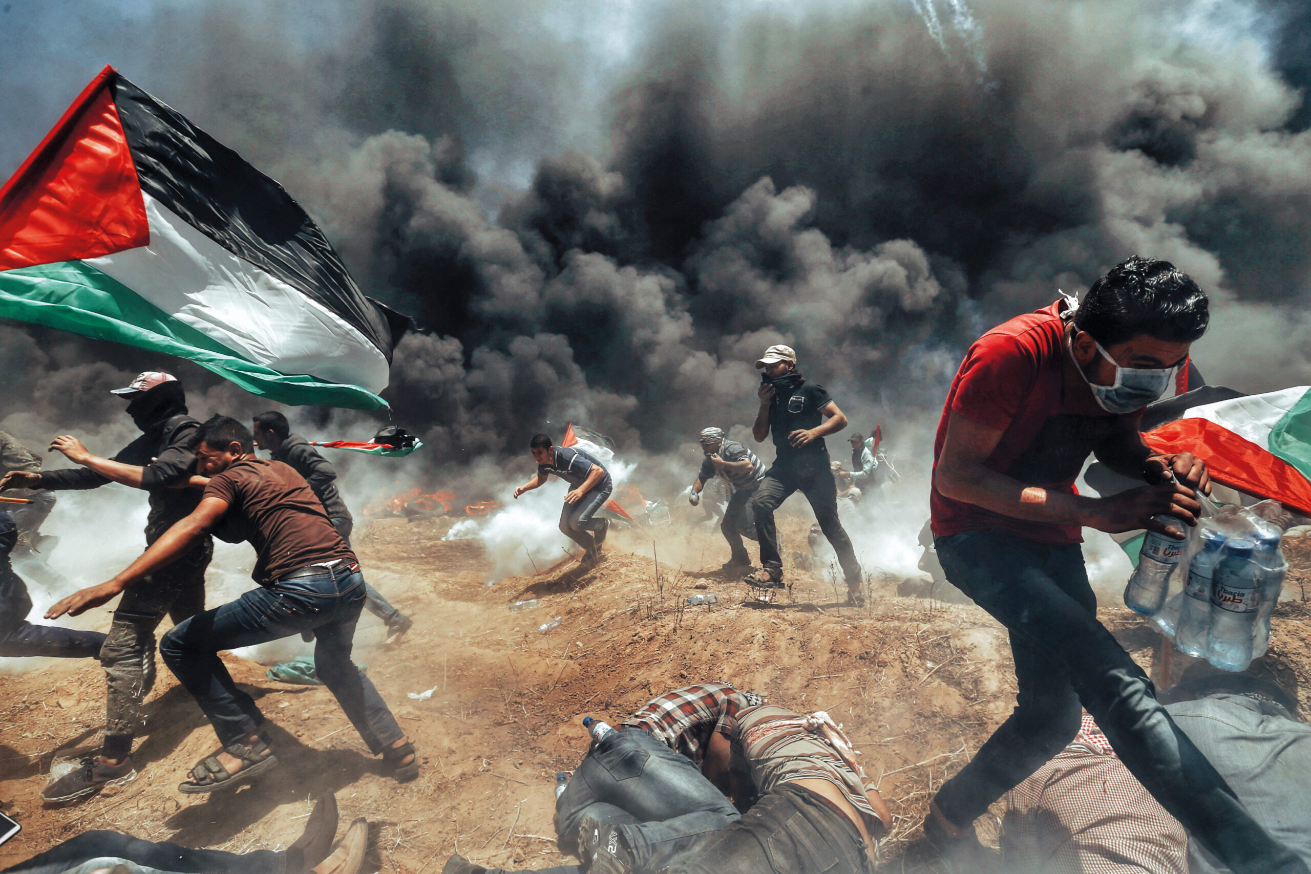 The tragedy in Gaza has no end in sight