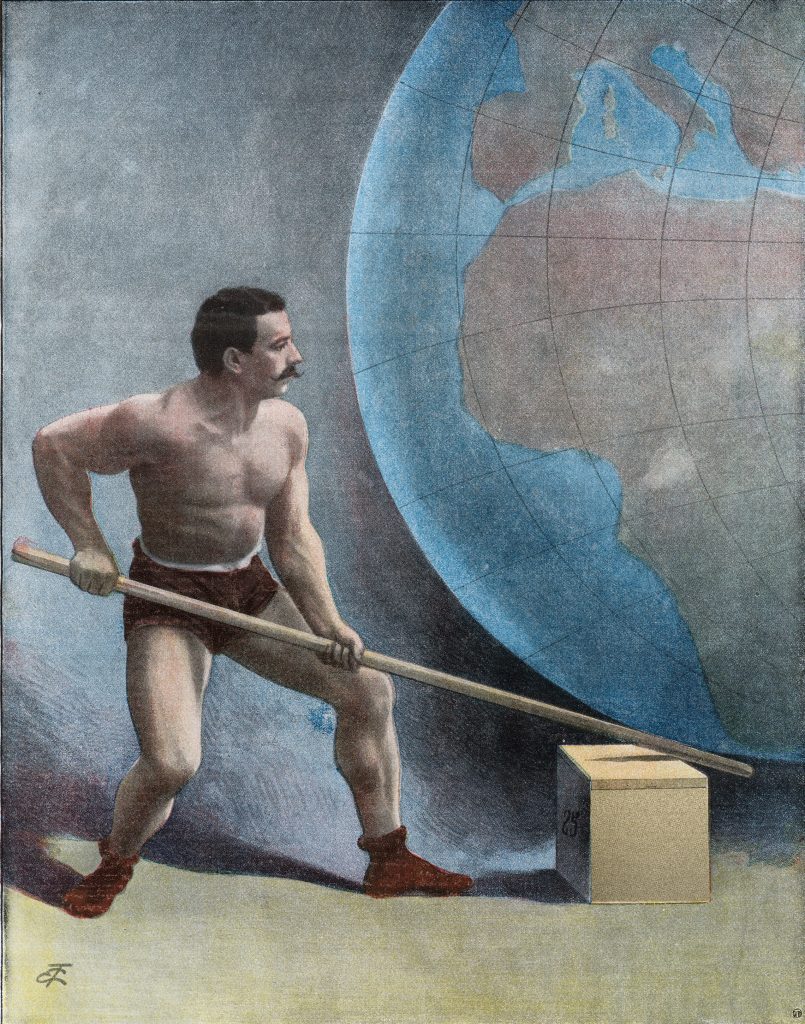 How we entered the age of the strongman