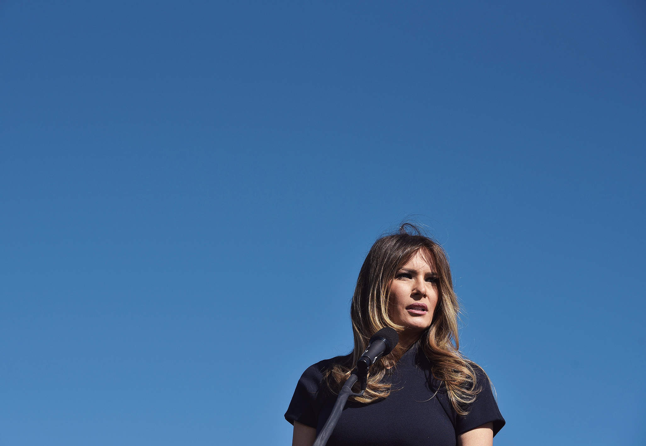 Melania Trumpâ?Ts declaration of independence