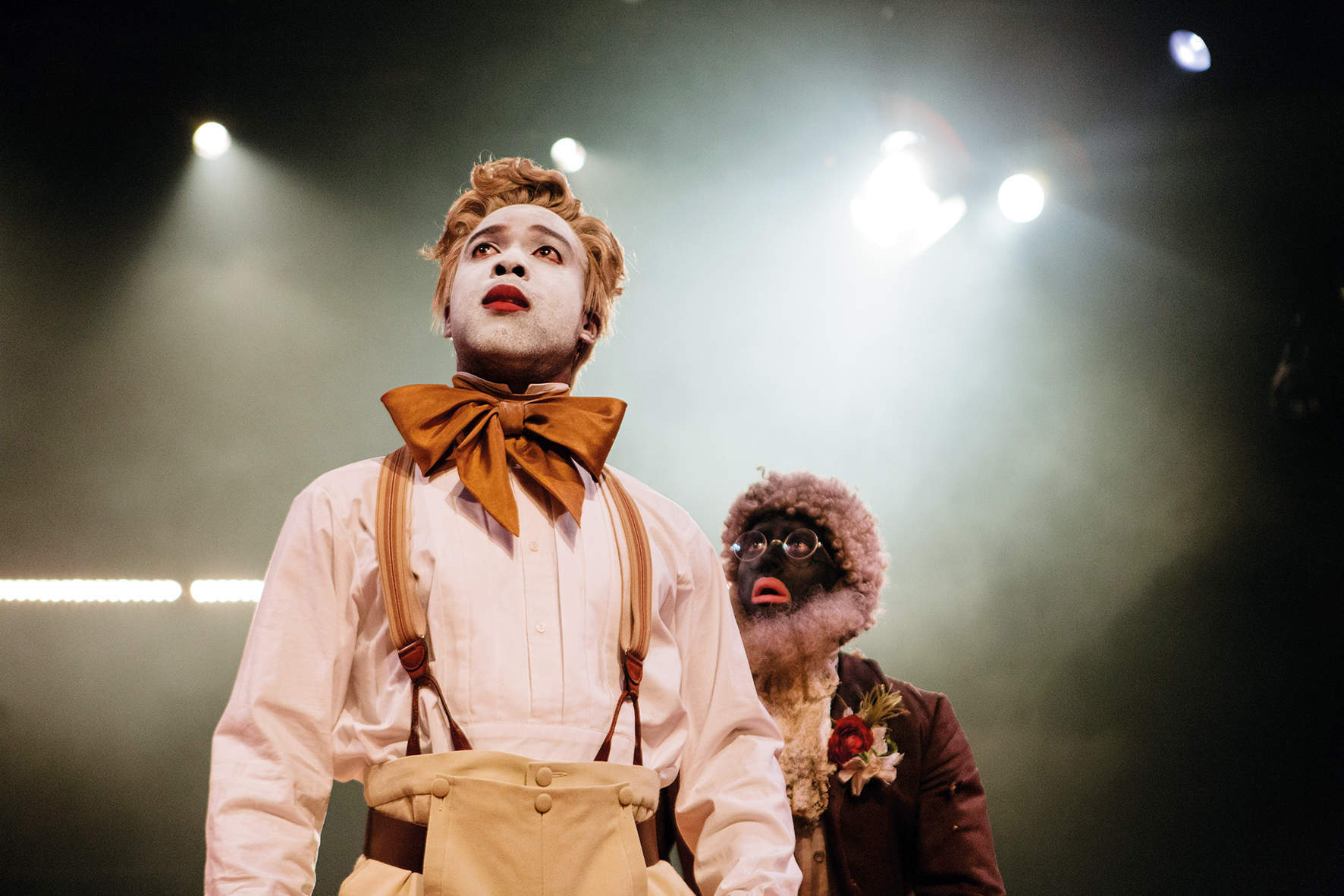 The National Theatreâ?Ts An Octoroon is a challenging take on American ...