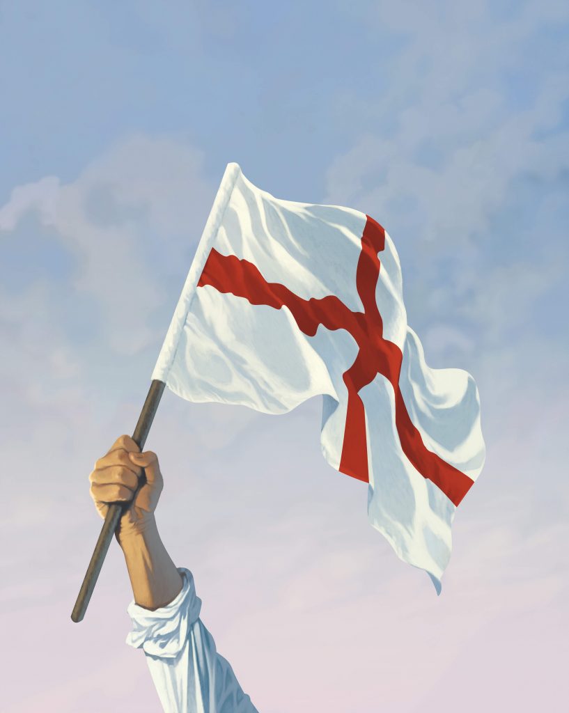 England rising
