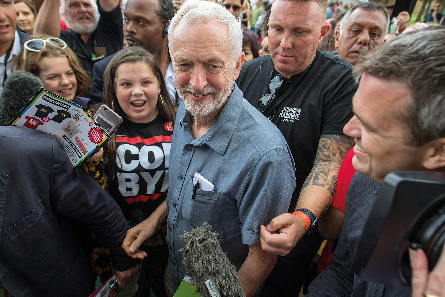 How Jeremy Corbyn and the European left are reclaiming populism