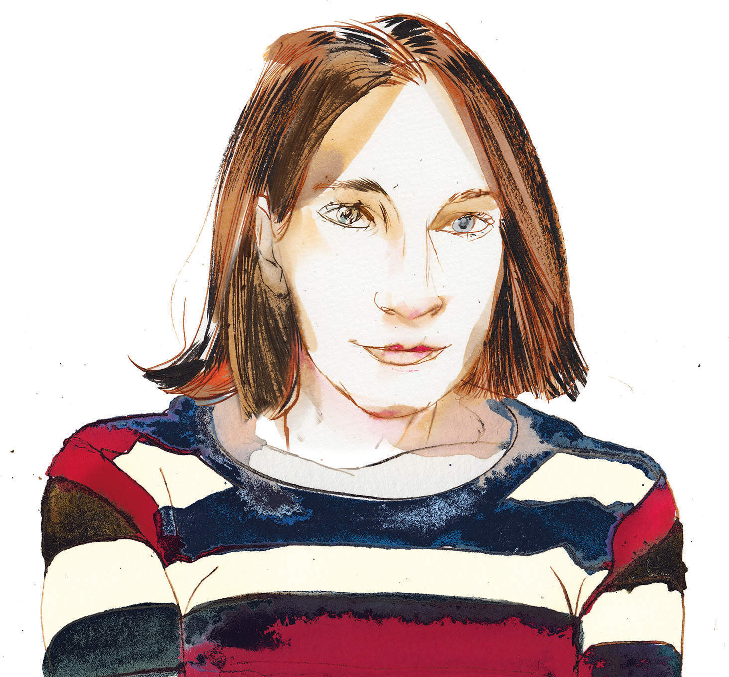 Sheila Heti Q&A: â?oI was happiest in university, living alone with no ...