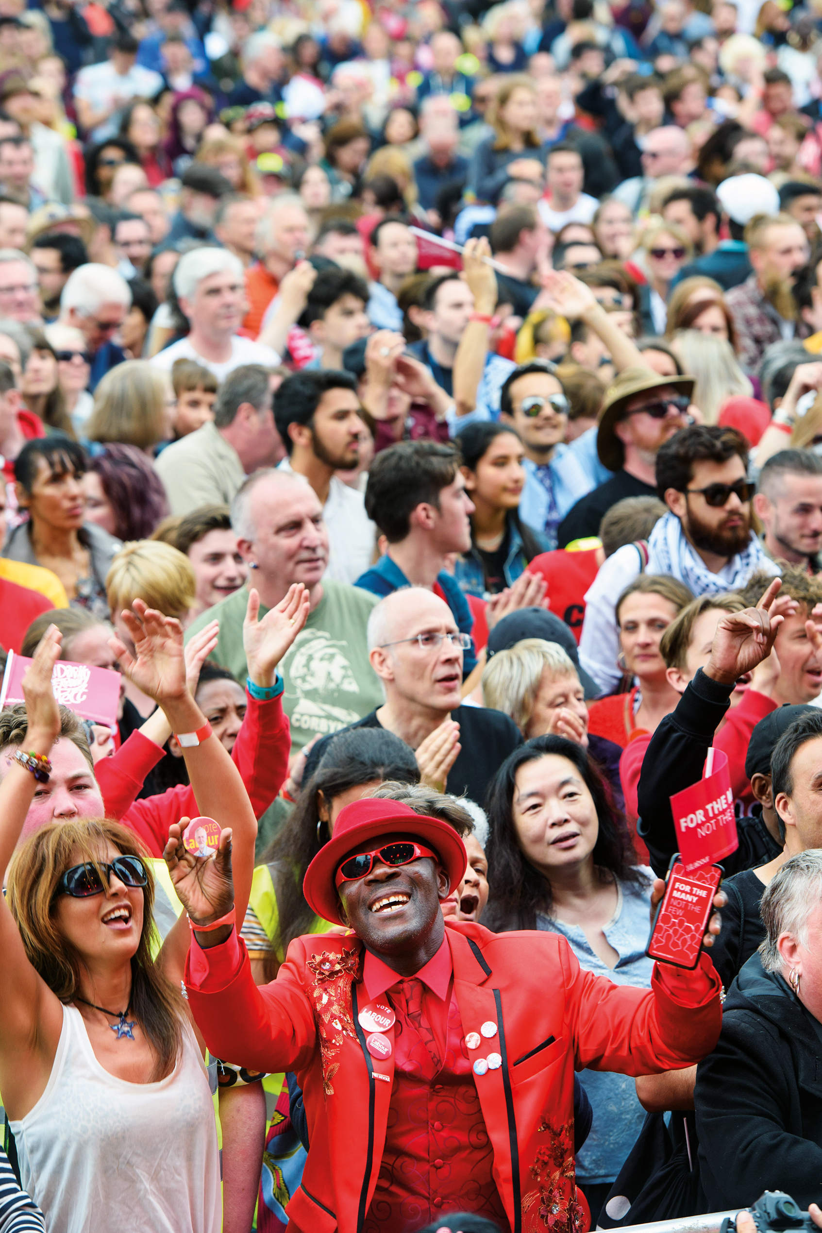 Richard Barbrook, the man war-gaming a Corbyn government