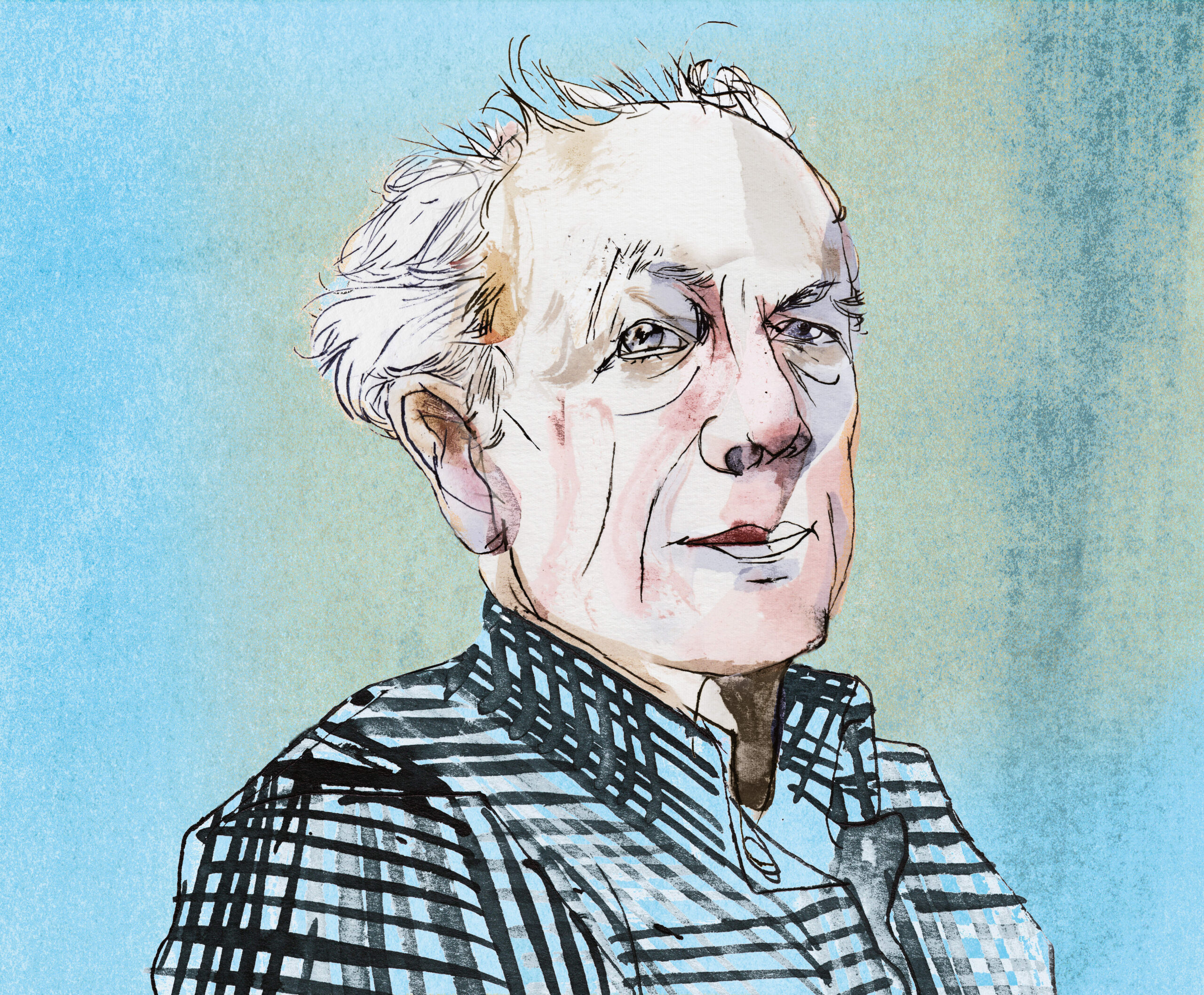 Alan Garner Q&A: â?oAs we ran, Alan Turing asked me whether AI was ...